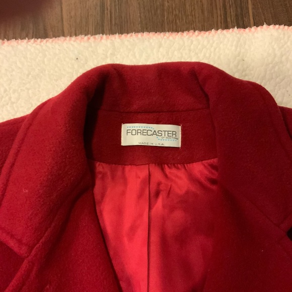 forecasterof boston | Jackets & Coats | Ladies Coat By Forecaster Of ...